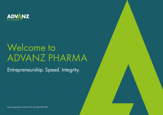About ADVANZ PHARMA