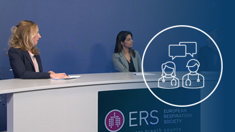 ERS Respiratory Channel