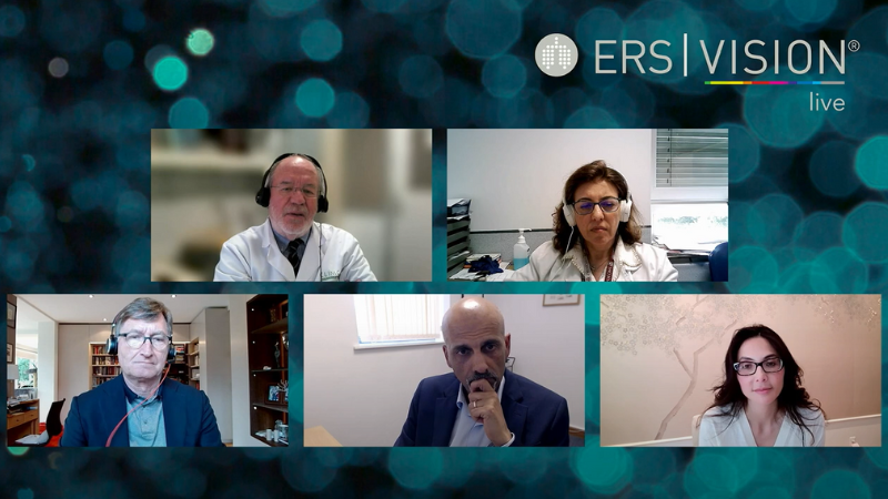 ERS Respiratory Channel