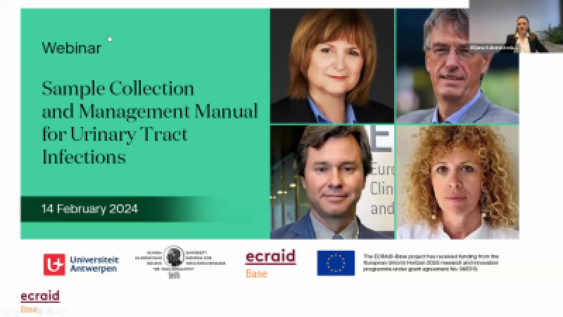 EU Projects - ecraid - ERS Respiratory Channel