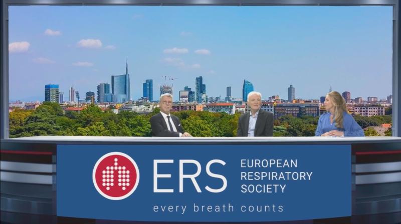 ERS Respiratory Channel