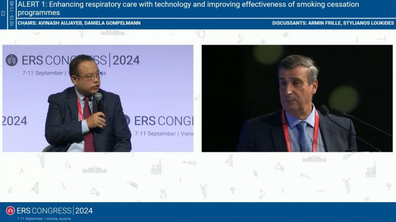 ERS Respiratory Channel