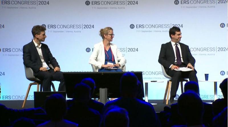 ERS Respiratory Channel