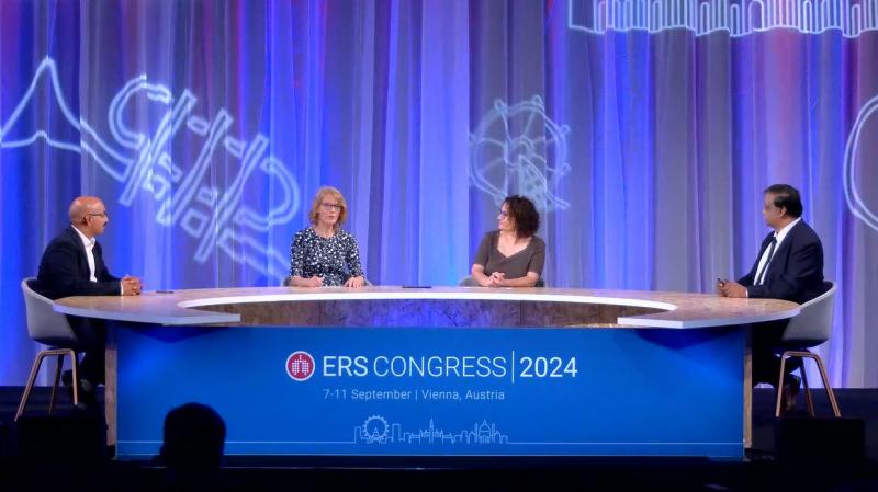ERS Respiratory Channel
