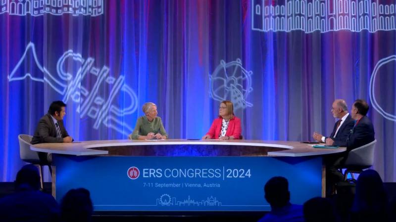 ERS Respiratory Channel