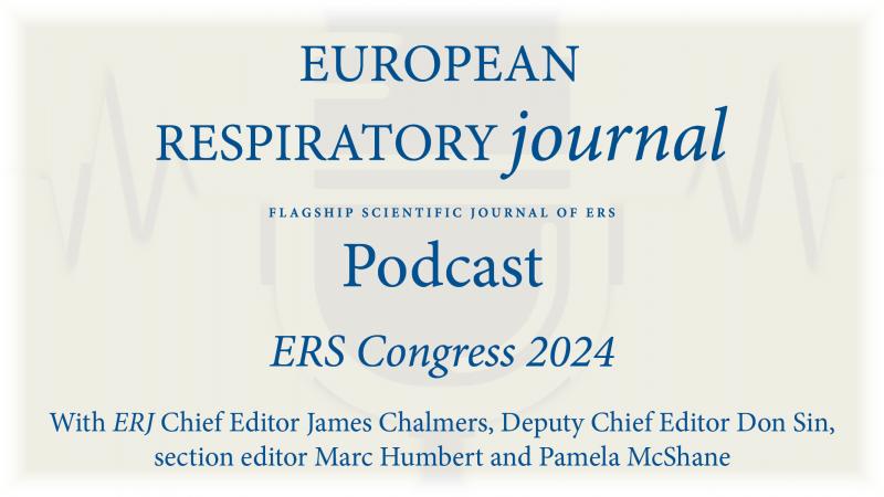 ERS Respiratory Channel