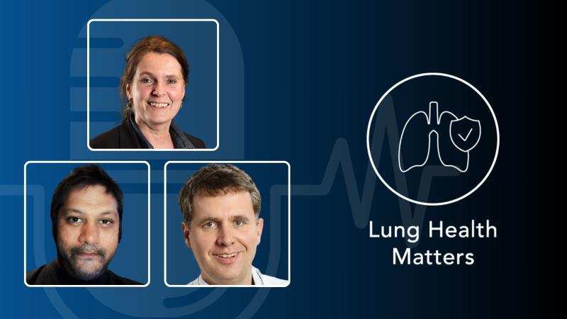 ERS Respiratory Channel