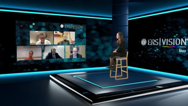 ERS Respiratory Channel