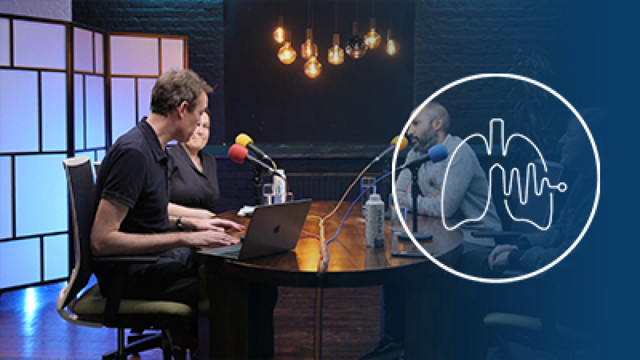 Respiratory Life - ERS Respiratory Channel